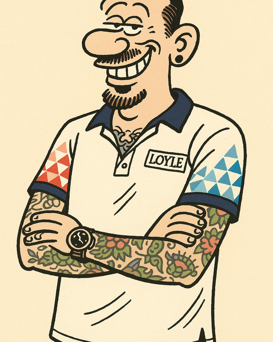 Collections – Loxley Darts